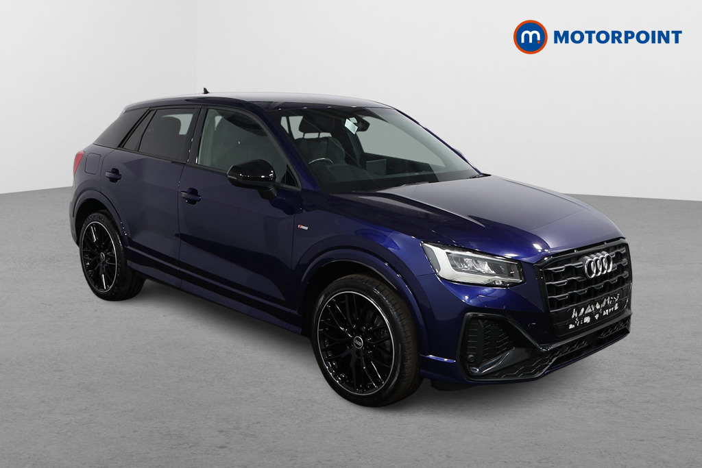 Audi Q2 review: premium small SUV with plenty of style | Auto Express