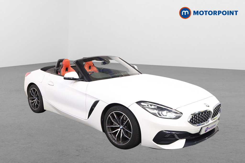 BMW Z car supertest: Z1, Z3, Z4 and Z8 help us celebrate 35 years of ...