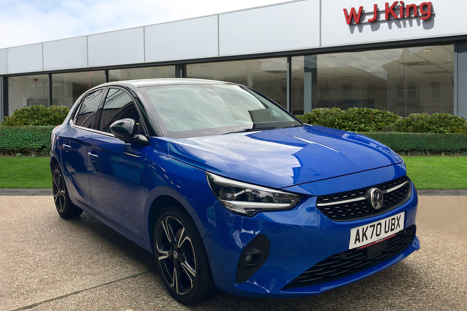 Vauxhall Corsa GS 1.2 Turbo 2023 review: popular supermini gets sharp ...
