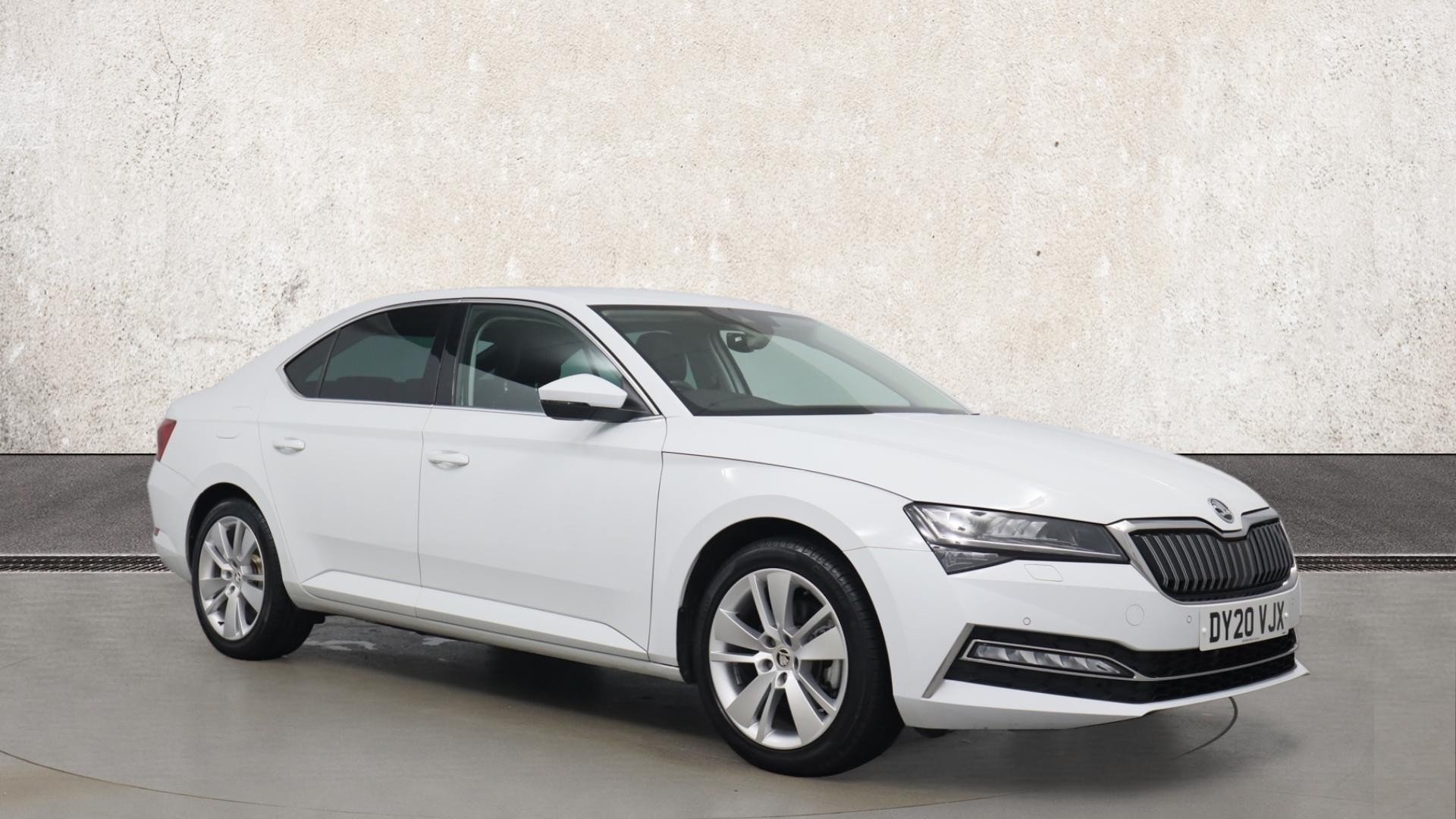 New Skoda Superb Sleeper Edition review: a rocket ship in disguise ...