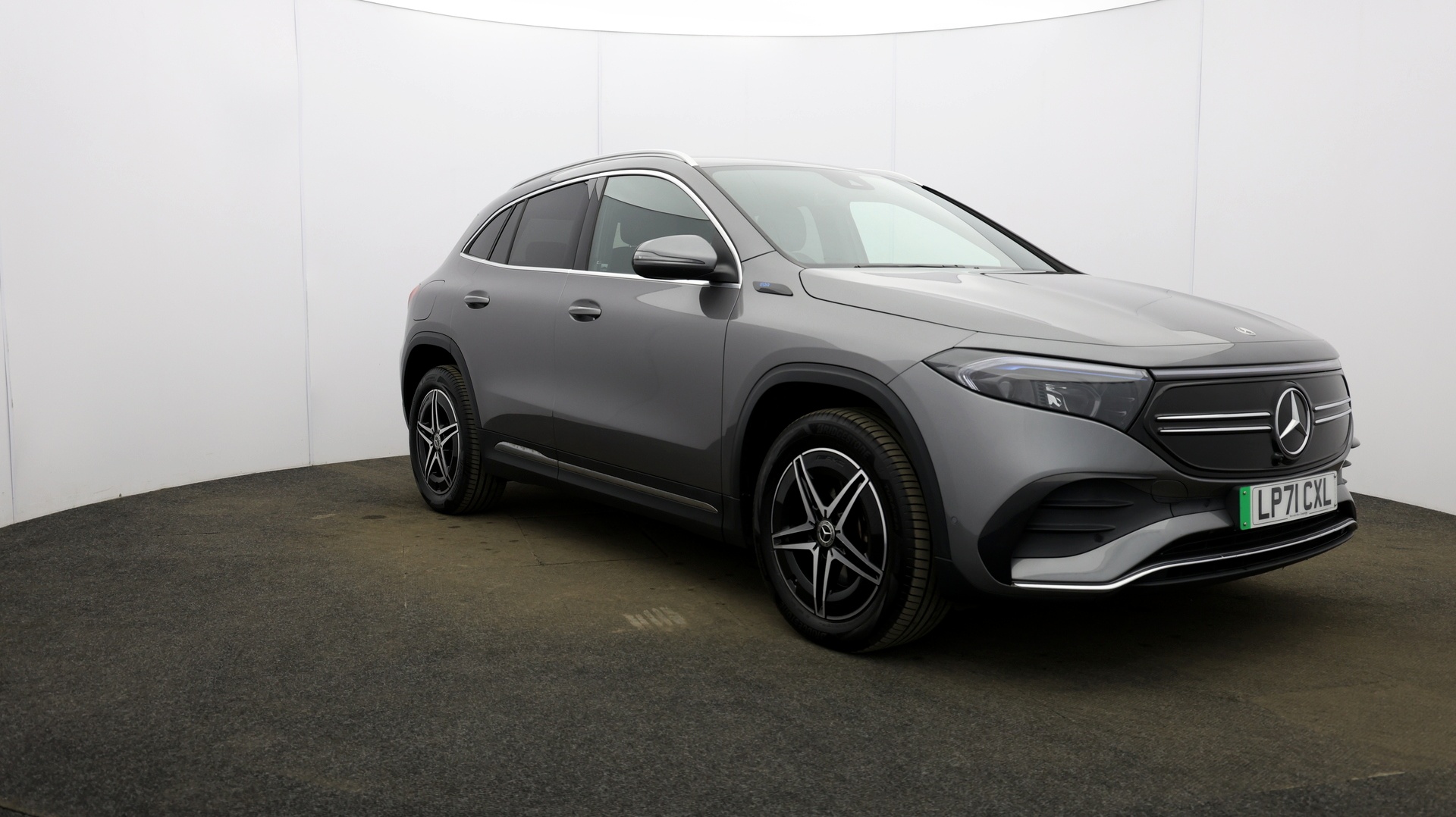 New Mercedes EQA 2024 facelift review: upgrades fail to hide its flaws ...