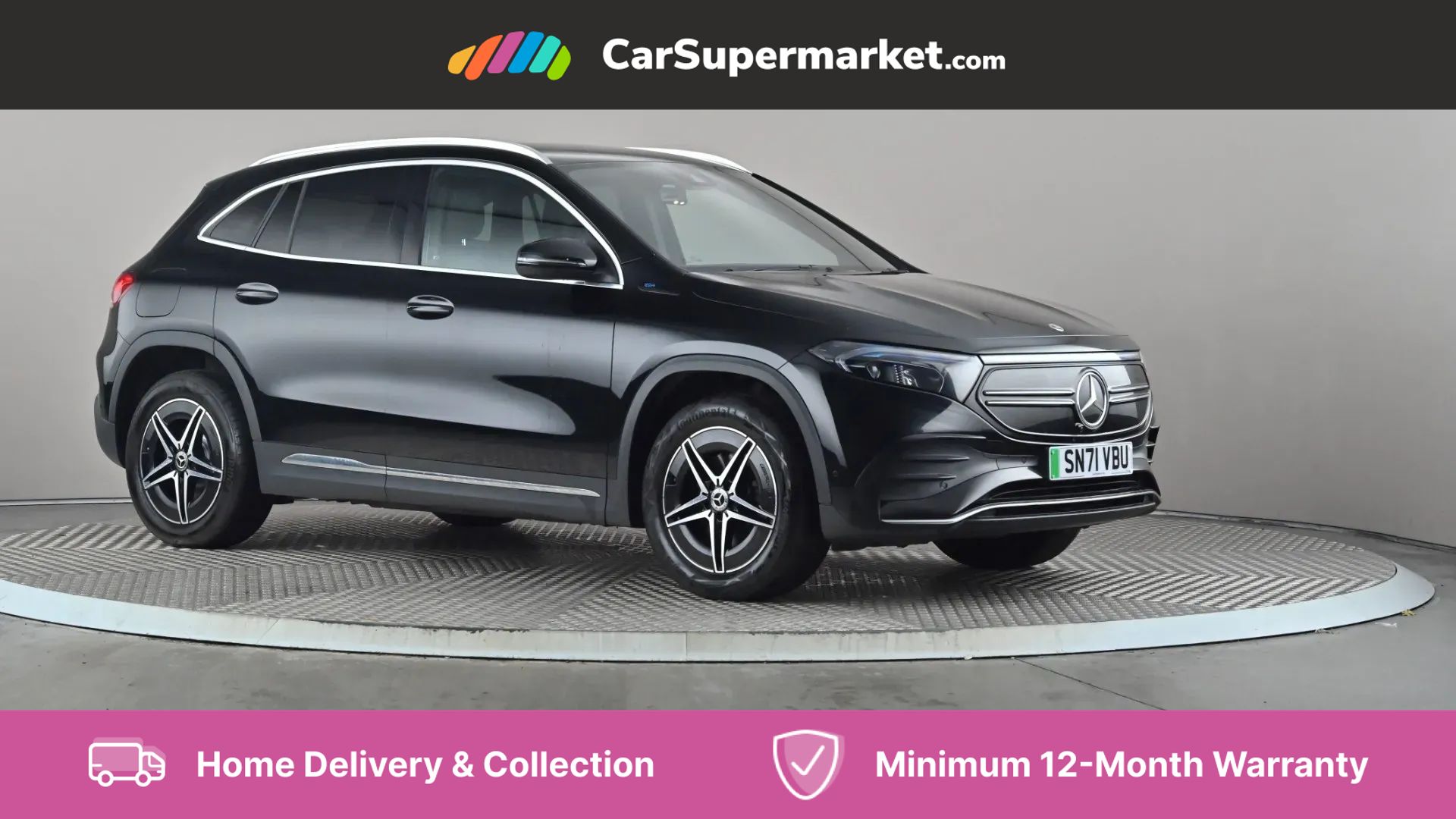 New Mercedes EQA 2024 facelift review: upgrades fail to hide its flaws ...