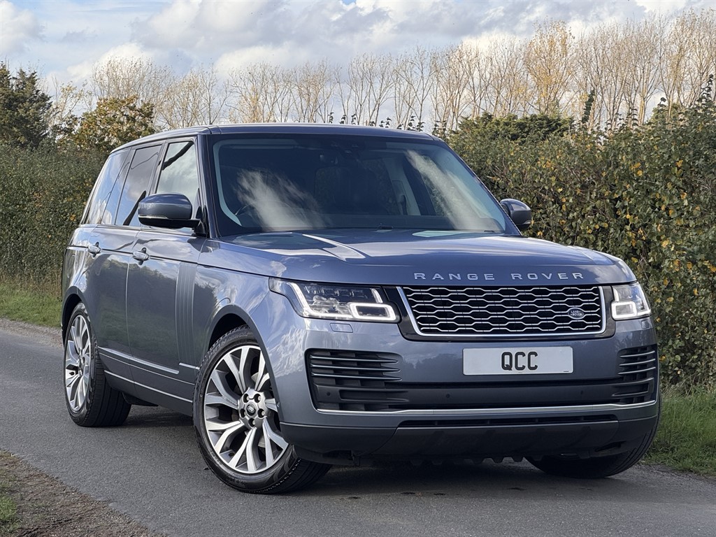 Range Rover (Mk1, 1970–1994) icon drive: Britain’s first luxury SUV ...