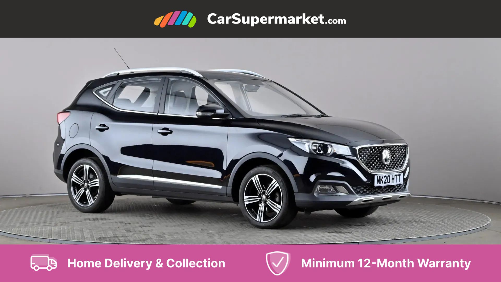 MG ZS review | Auto Express