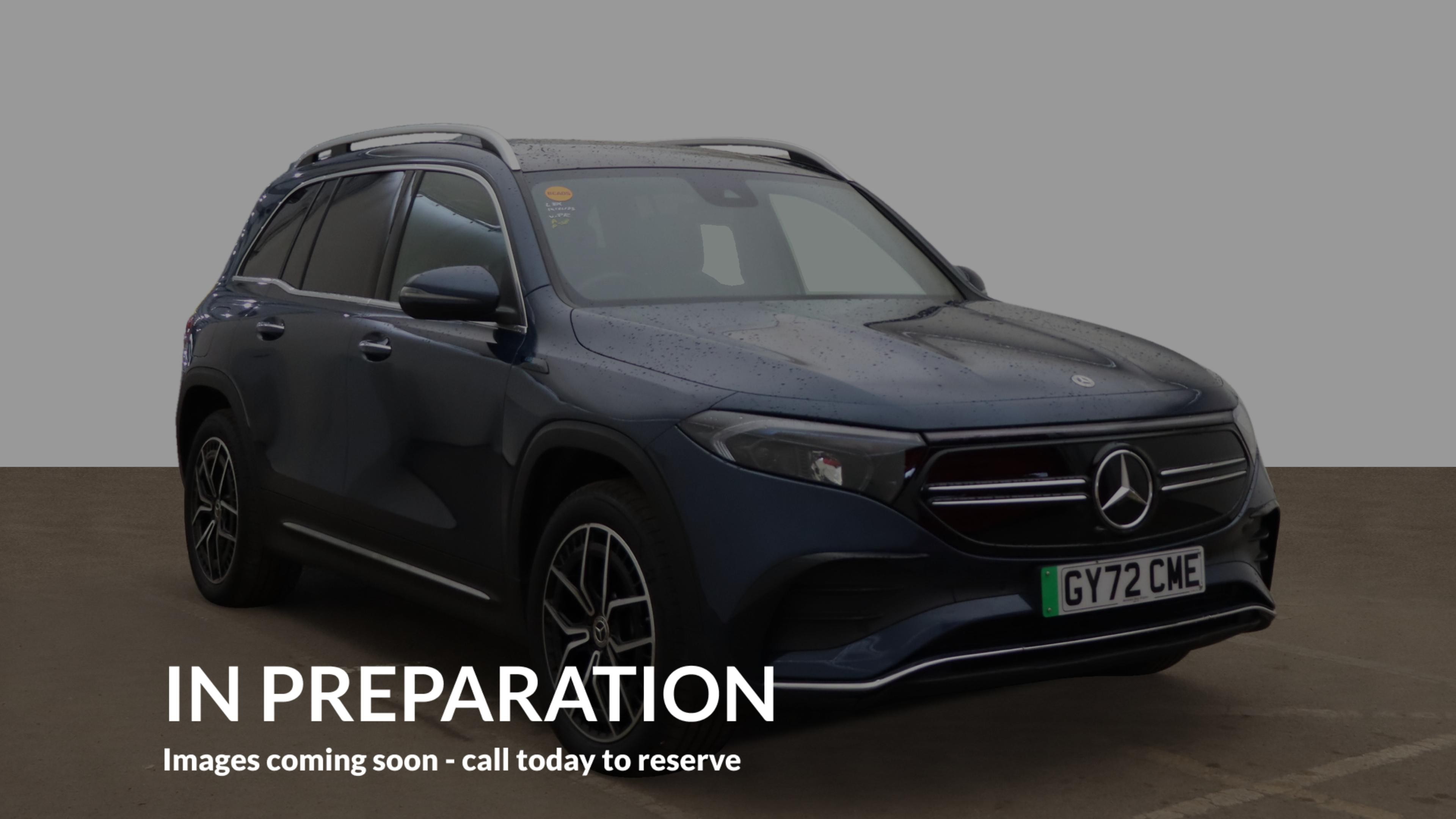 Mercedes EQB review | Auto Express