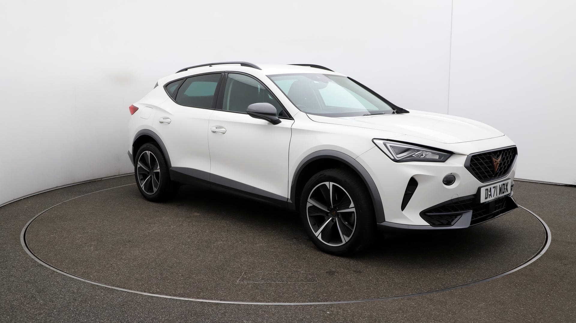 Cupra Formentor review | Auto Express