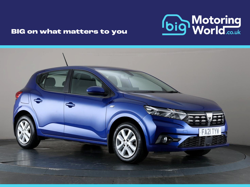 Used Dacia Sandero (Mk3, 2020-date) review: all the essentials at a low ...