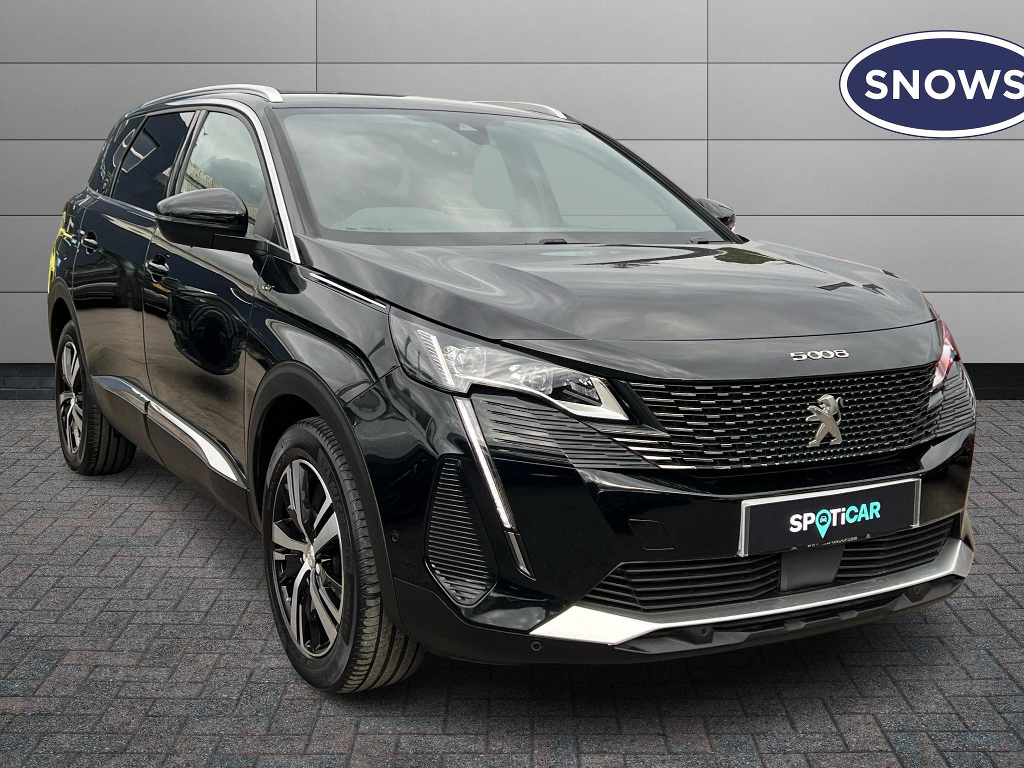 Peugeot E-5008 review | Auto Express