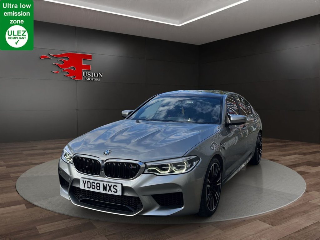 BMW M5 review | Auto Express