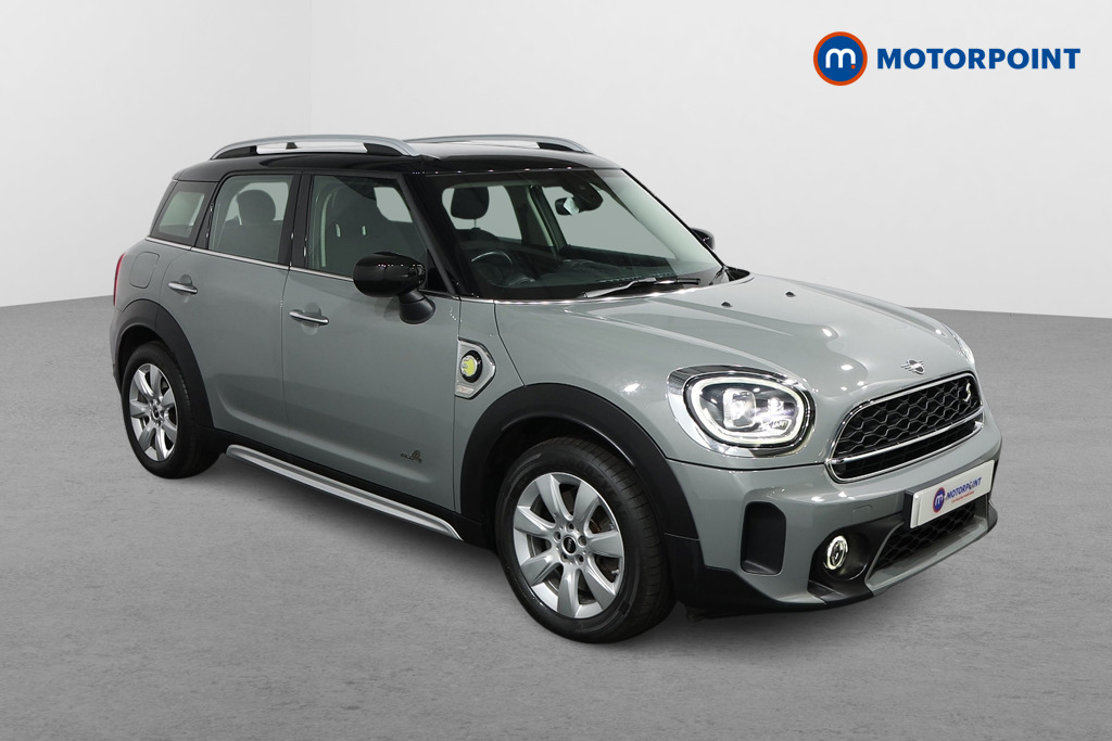 MINI Countryman review | Auto Express
