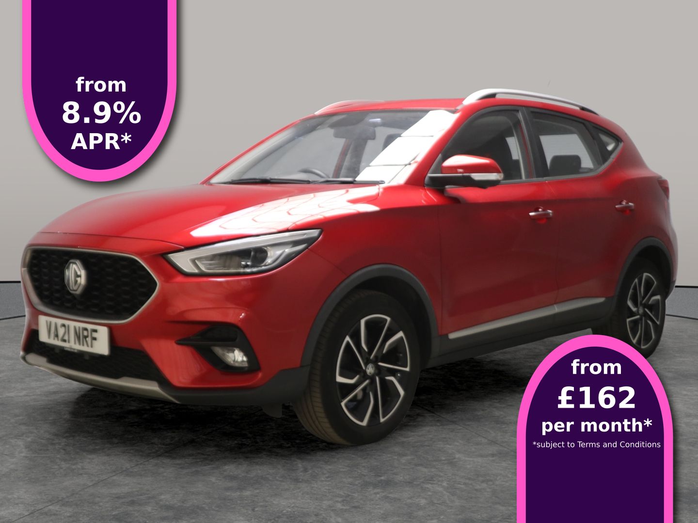 MG ZS review | Auto Express